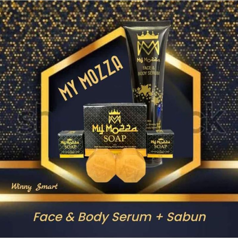 Jual paket jutawan my mozza | Shopee Indonesia