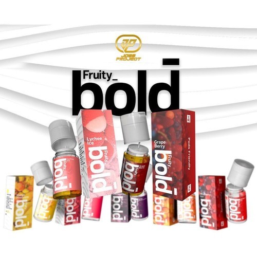 Jual LIQUID BOLD FRUITY SERIES 30ML 15MG | Shopee Indonesia