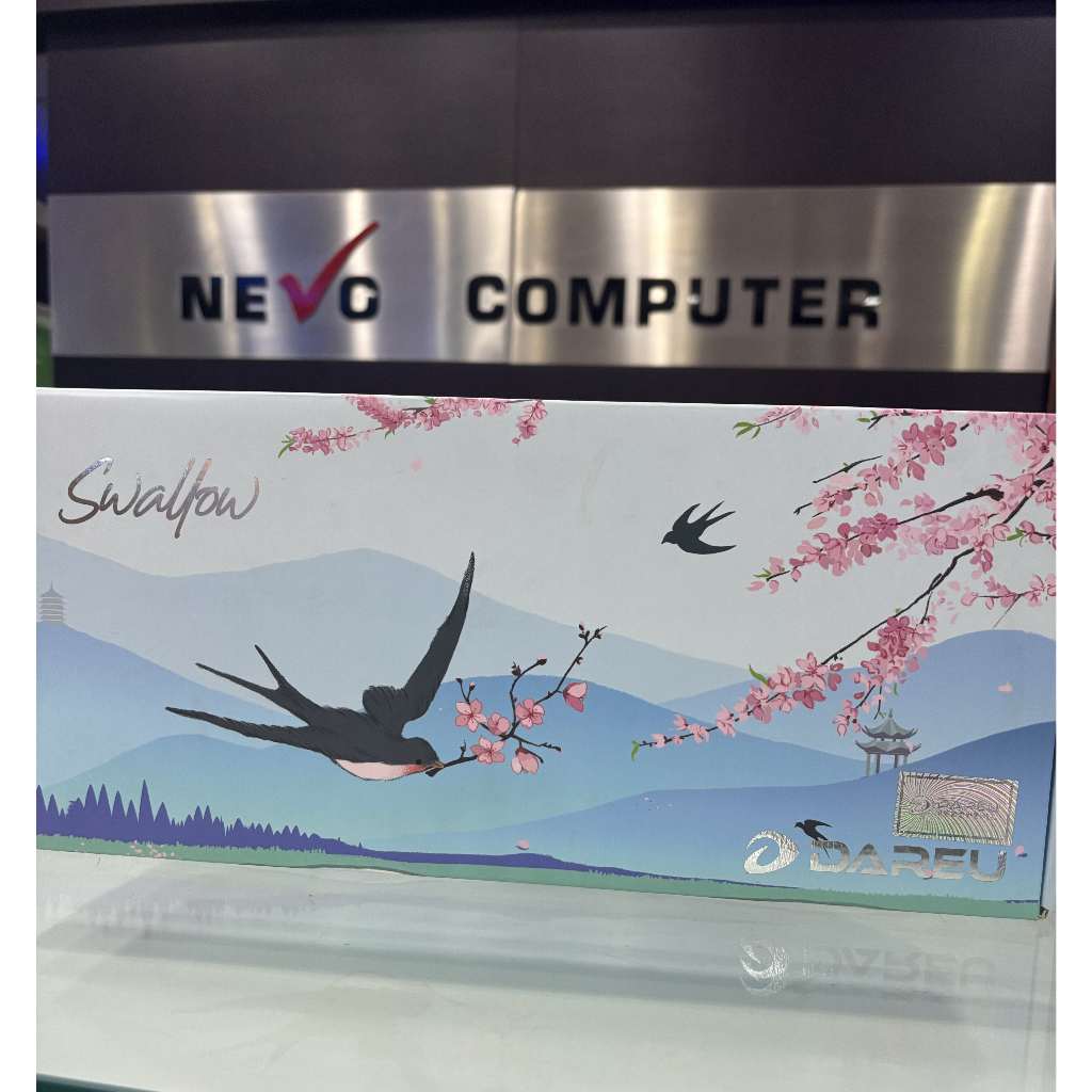 Jual Dareu A87 Mechanical Keyboard Brown Switch | Shopee Indonesia