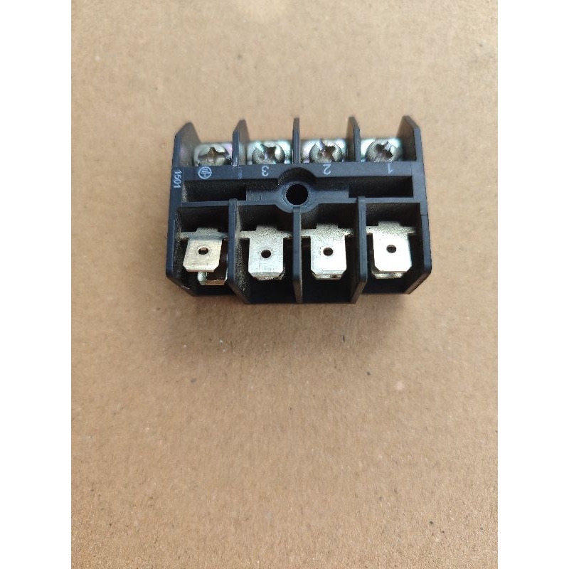 Jual Terminal Block ac daikin inverter original cabutan | Shopee Indonesia