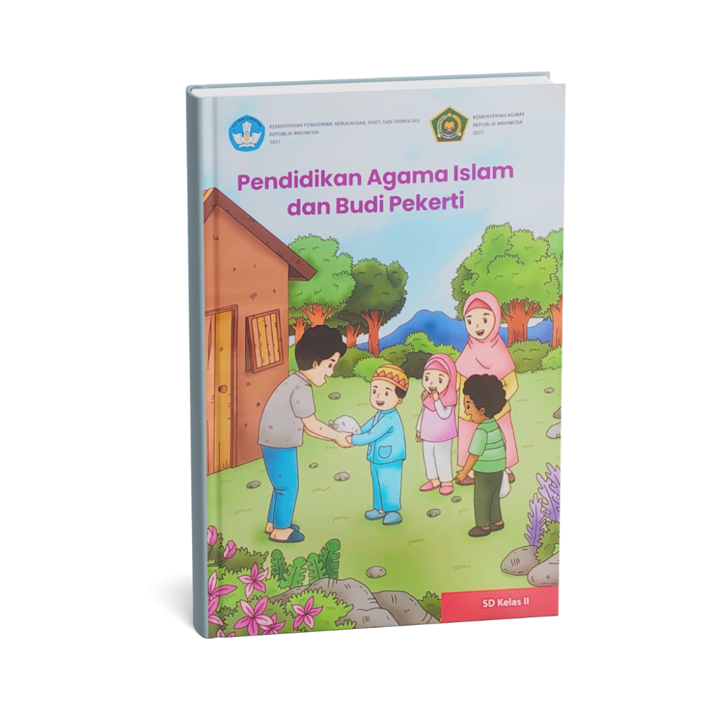 Jual Buku Paket PAI Kelas 2 - KEMENDIKBUD Kurikulum 2021 - PENDIDIKAN ...