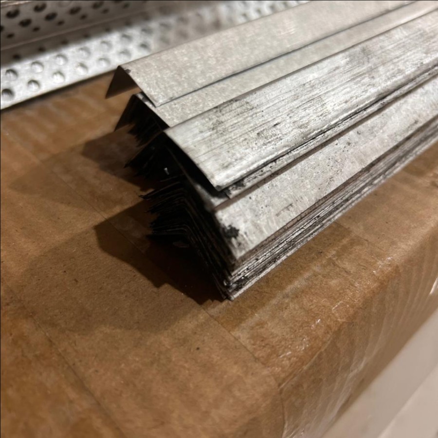 Jual Wall Angle Tee 3m | Wall Angel Siku | Rangka Plafon Akustik ...