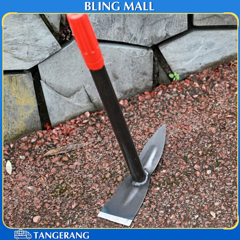 Jual 2 In 1 Beliung Cangkul Tanah Keras Baja Karbon Pickaxe Cangkul ...