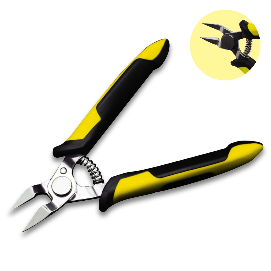 Jual TANG POTONG B&R TS-140 MICRO-SHEARS ORIGINAL | Shopee Indonesia