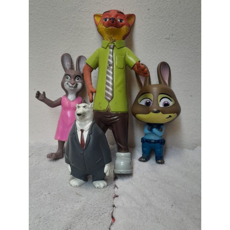 Jual ZOOTOPIA | Shopee Indonesia