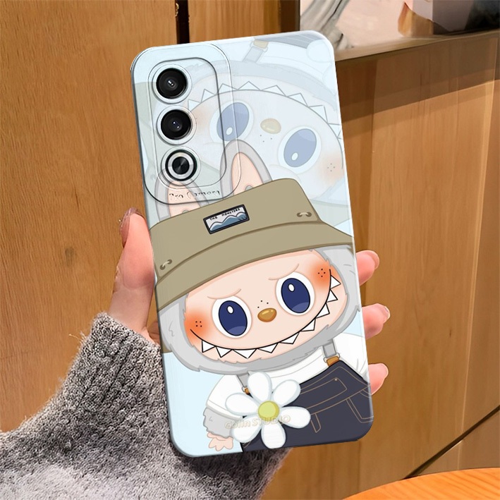 Jual CASE HP OPPO A3 PRO 5G 2024/A3 NFC 2024/A3X 2024 4G/5G FASHION ...