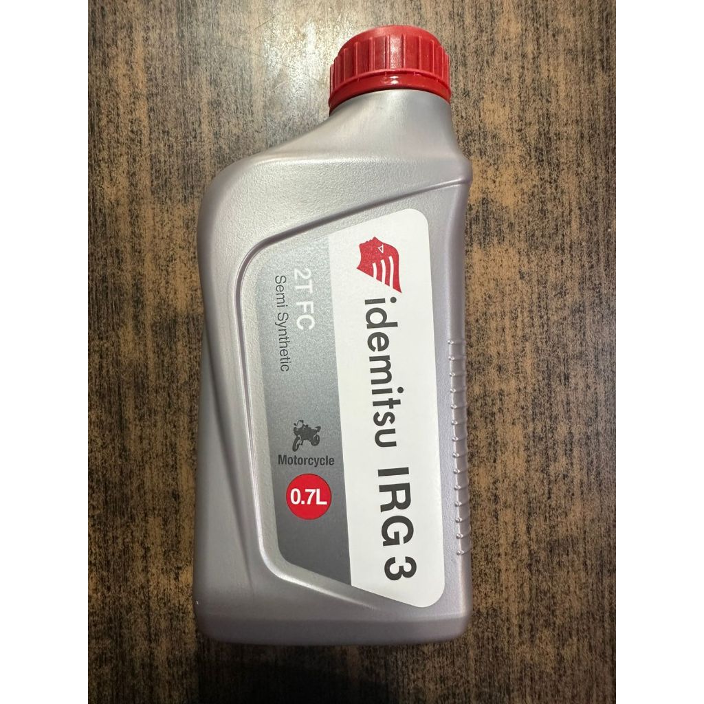 Jual OLI IDEMITSU 2T OLI SAMPING 2tak IDEMITSU IRG3 ORIGINAL 700ML ...