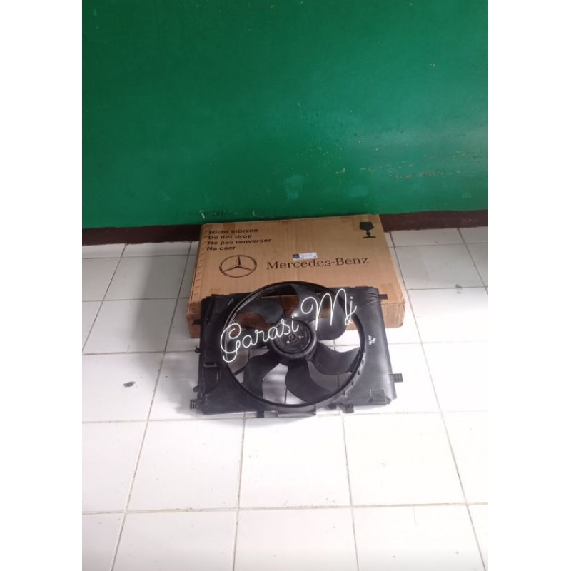 Jual extra fan mercy W204 W212 original | Shopee Indonesia