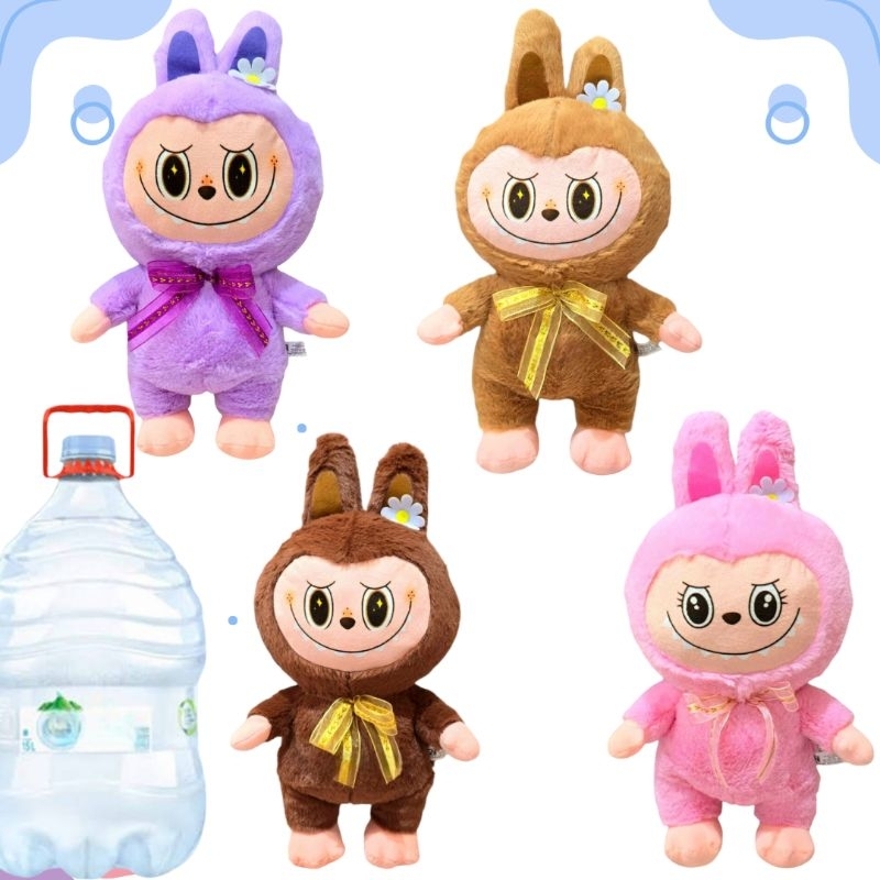 Jual Boneka labubu mainan mewah boneka labubu terbaru labubu the ...