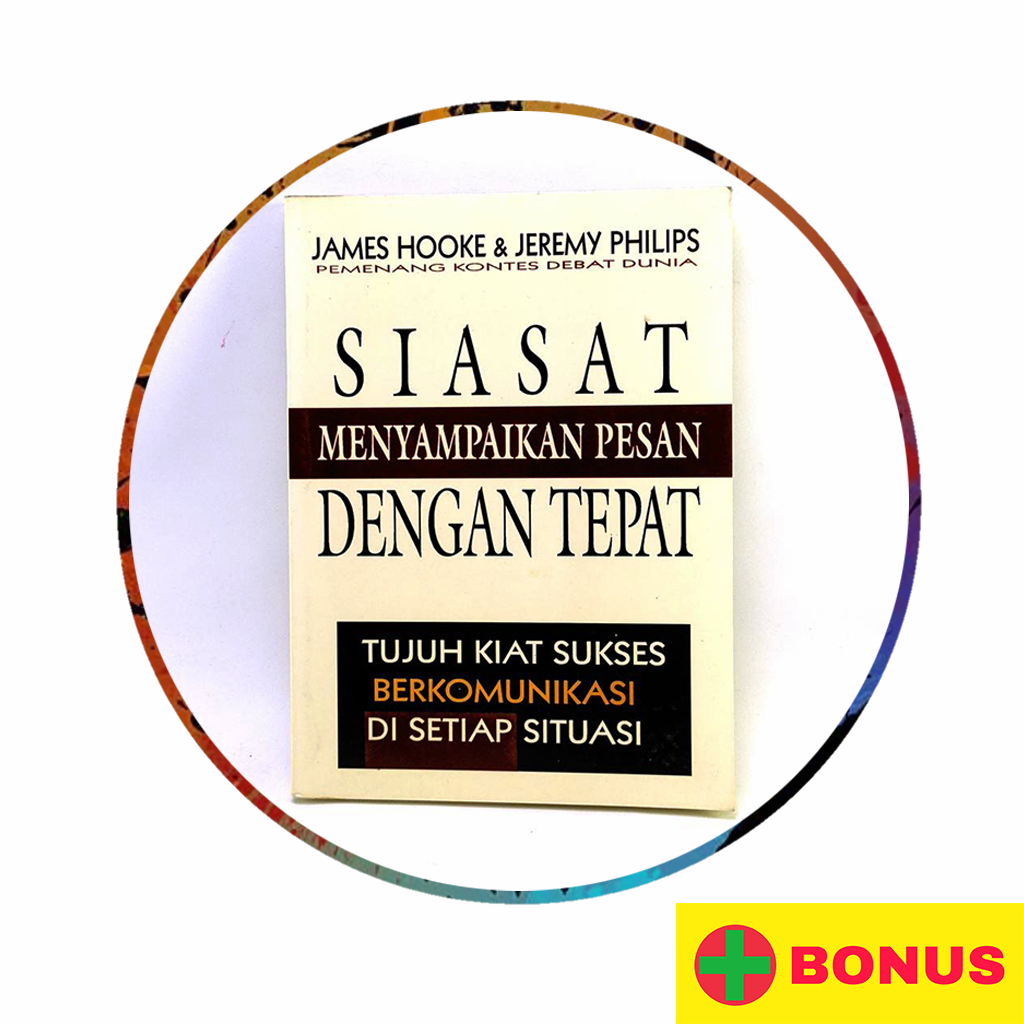 Jual Buku Komunikasi & Kepemimpinan: Siasat Menyampaikan Pesan Tepat ...