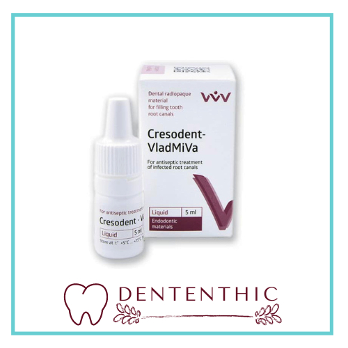 Jual DENTAL Cresodent vladmiva cresophene | Shopee Indonesia