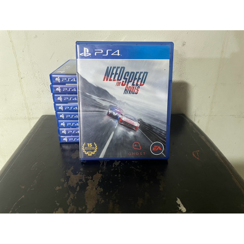 Jual BD Kaset PS4 Need For Speed Rivals | Shopee Indonesia Jual BD Kaset PS4 Need For Speed Rivals | Shopee Indonesia