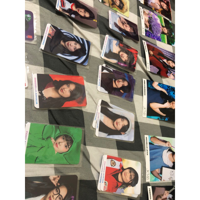 Jual Photocard Ssk jkt48 | Shopee Indonesia