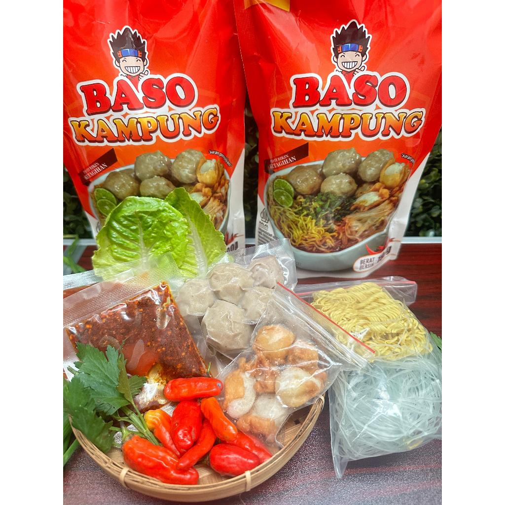 Jual baso kampung Baso Aci BAPPER boci Premium & CILOKBA Cilok bapper ...
