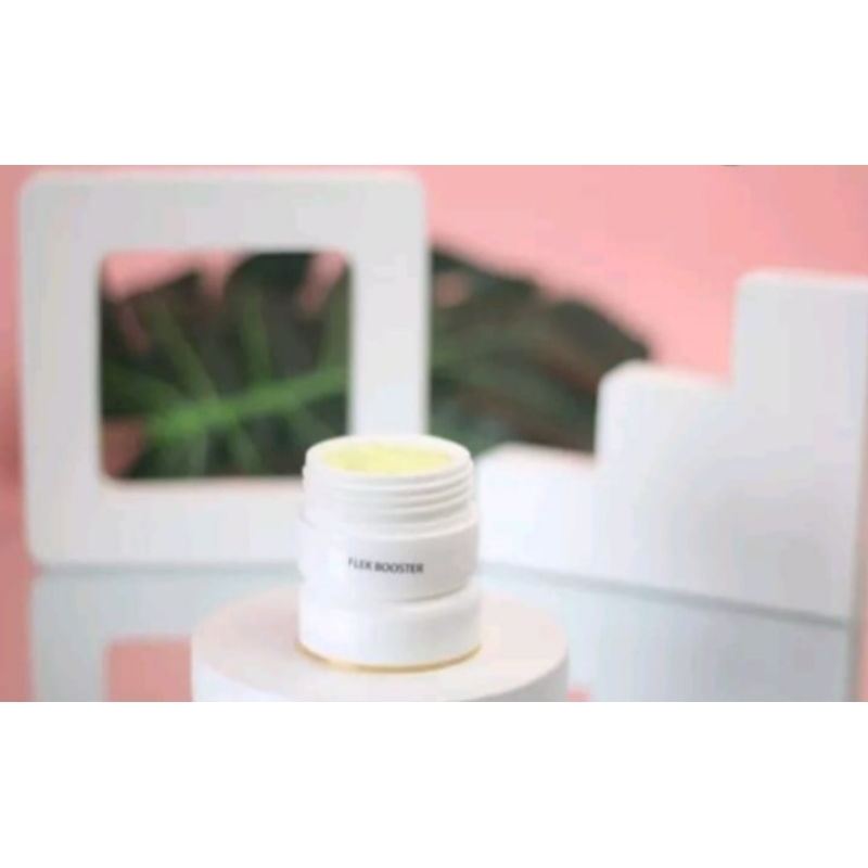 Jual FLEK BOOSTER ORIGINAL/KRIM MALAM PENGHILANG FLEK/WHITENING FLEK ...