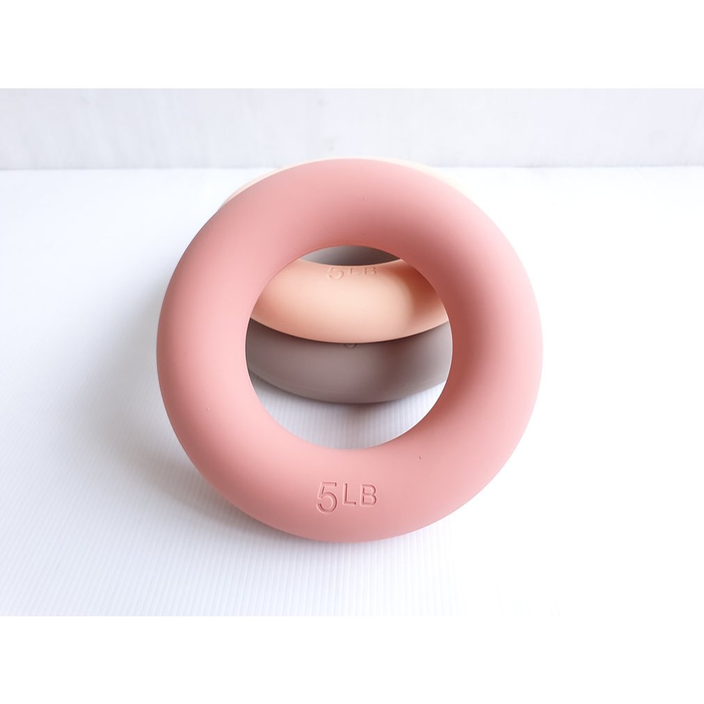 Jual Alat Olahraga Fitness Weighted Ring | Shopee Indonesia