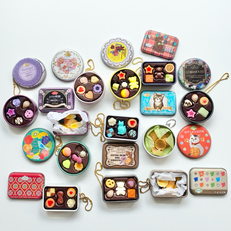 Jual chocolate tinbox | gotochi trinkets kaleng coklat biskuit japanese ...