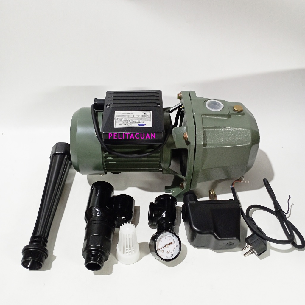 Jual Mesin Pompa Air Jet Pump National One DP 255 | Shopee Indonesia