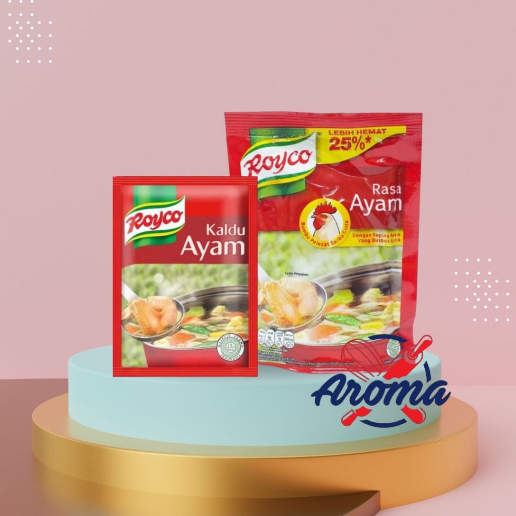 Jual Royco Rasa Ayam All Varian | Shopee Indonesia