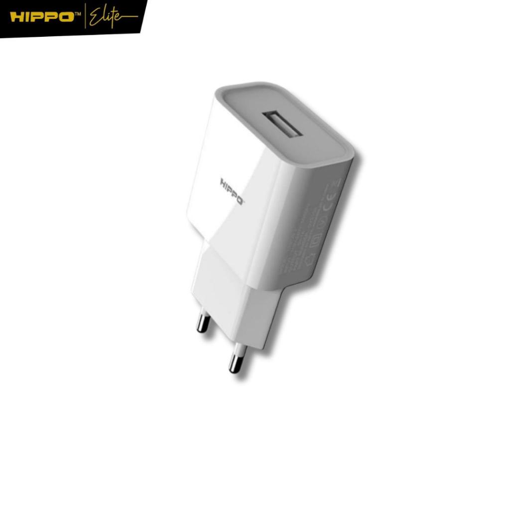 Jual Hippo Adaptor Union 2 | 1A | SDC USB Adapter Kepala Casan Colokan Adapter Charger Charging ...