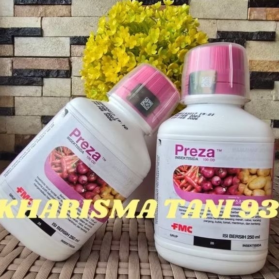 Jual insektisida Preza 100 OD 250ml | Shopee Indonesia