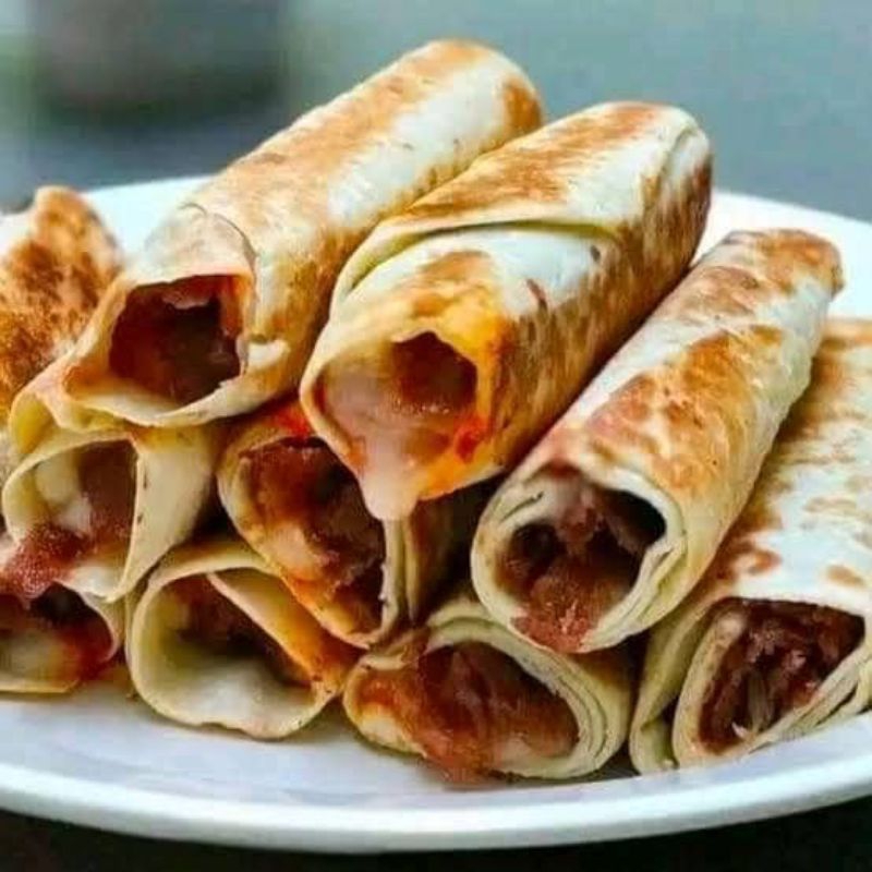 Jual KEBAB MINI FROZEN ORIGINAL BY HANAN KEBAB (isi 6pcs) | Shopee ...