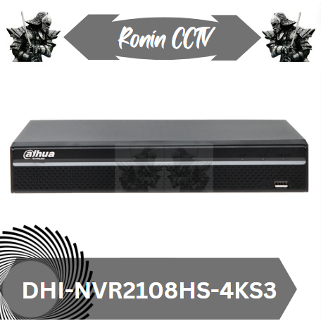 Jual NVR DAHUA DHI-NVR2108HS-4KS3 8CH Compact 1U 1HDD Lite Network Video Recorder | Shopee Indonesia