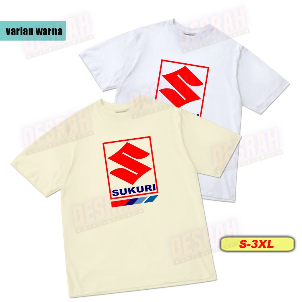 Jual kaos cotton brand parodi plesetan SUKURI / kaos plesetan / kaos ... Jual kaos cotton brand parodi plesetan SUKURI / kaos plesetan / kaos ...