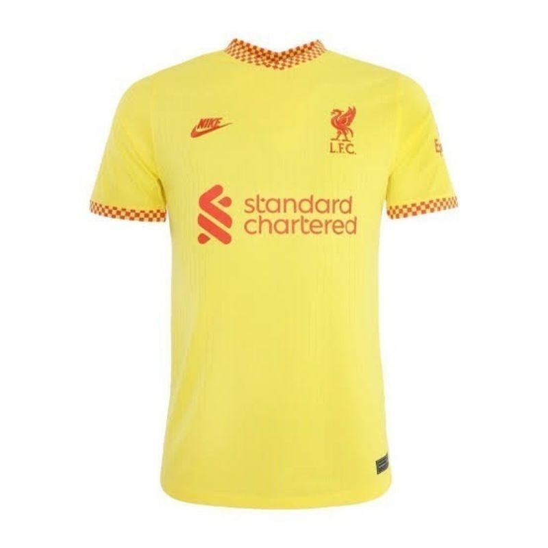 Jual Jersey Original Liverpool LFC 3rd / Third 2021/22 | Shopee Indonesia