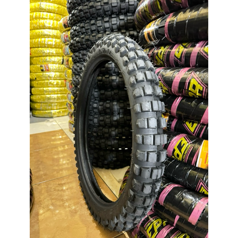 Jual Ban Motor Trail Cross Ring 17 untuk Supra Jupiter Vega Grand Smash ...