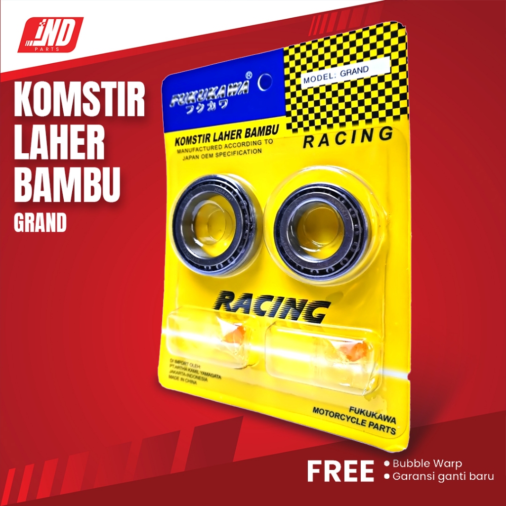 Jual KOMSTIR BAMBU COMSTIR BAMBU GRAND BEAT FI SUPRA X SUPRA FIT VARIO ...