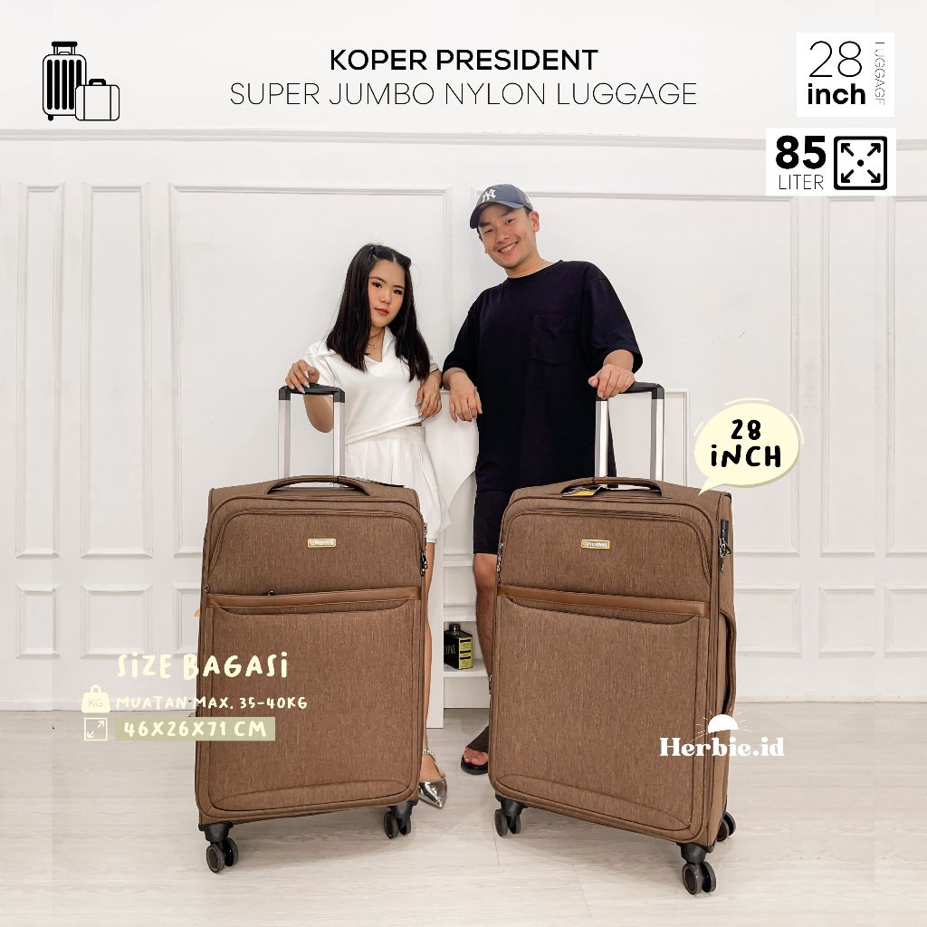 Jual KOPER PRESIDENT ORIGINAL SIZE MINI SAMPAI SUPER JUMBO KAPASITAS 95 ...