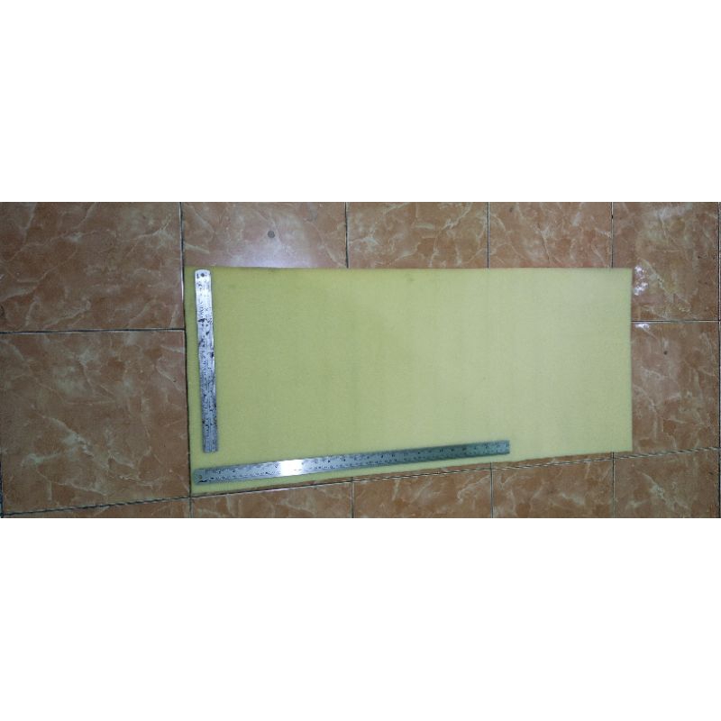 Jual Busa Spons Lembaran Alas setrika, Alas aQuarium, Refill kasur ...