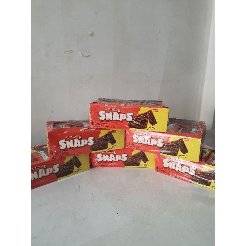 Jual SUPERSTAR SNAPS (12 PCS) | Shopee Indonesia