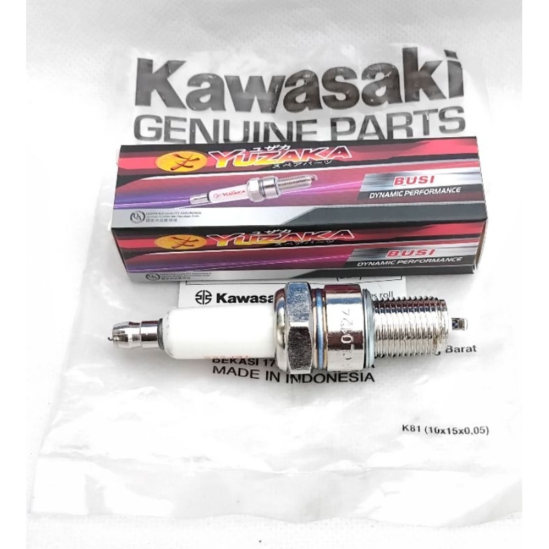 Jual BUSI RACING IRIDIUM NINJA NINJA RR YUZAKA | Shopee Indonesia