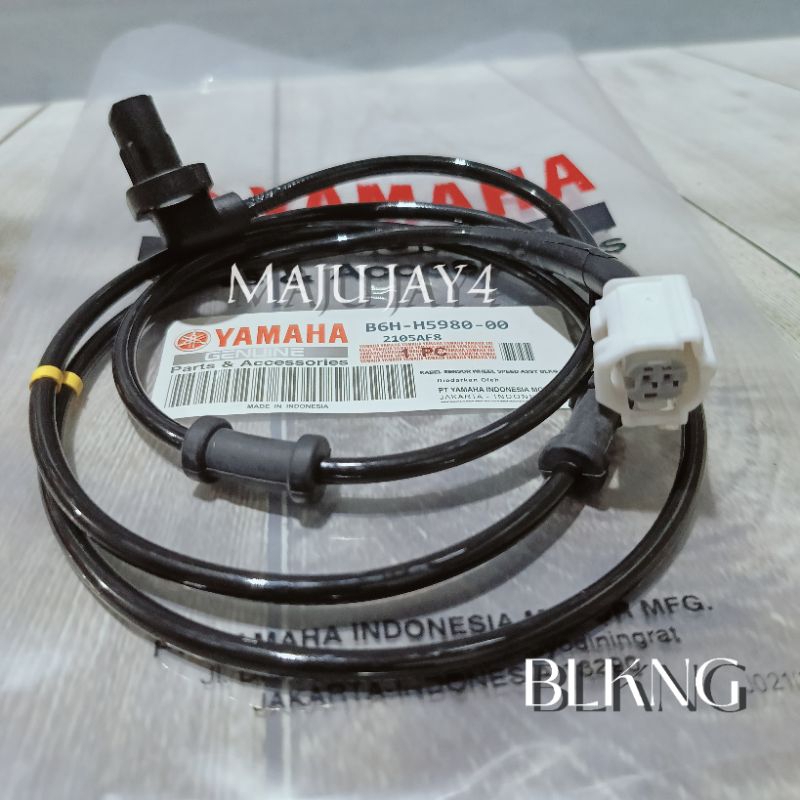 Jual Kabel Sensor Spedometer B6H whel Speed Belakang Yamaha Nmax 155 ...