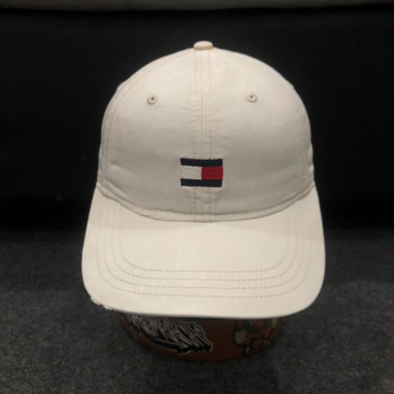 Jual topi tommy hilfiger second original | Shopee Indonesia