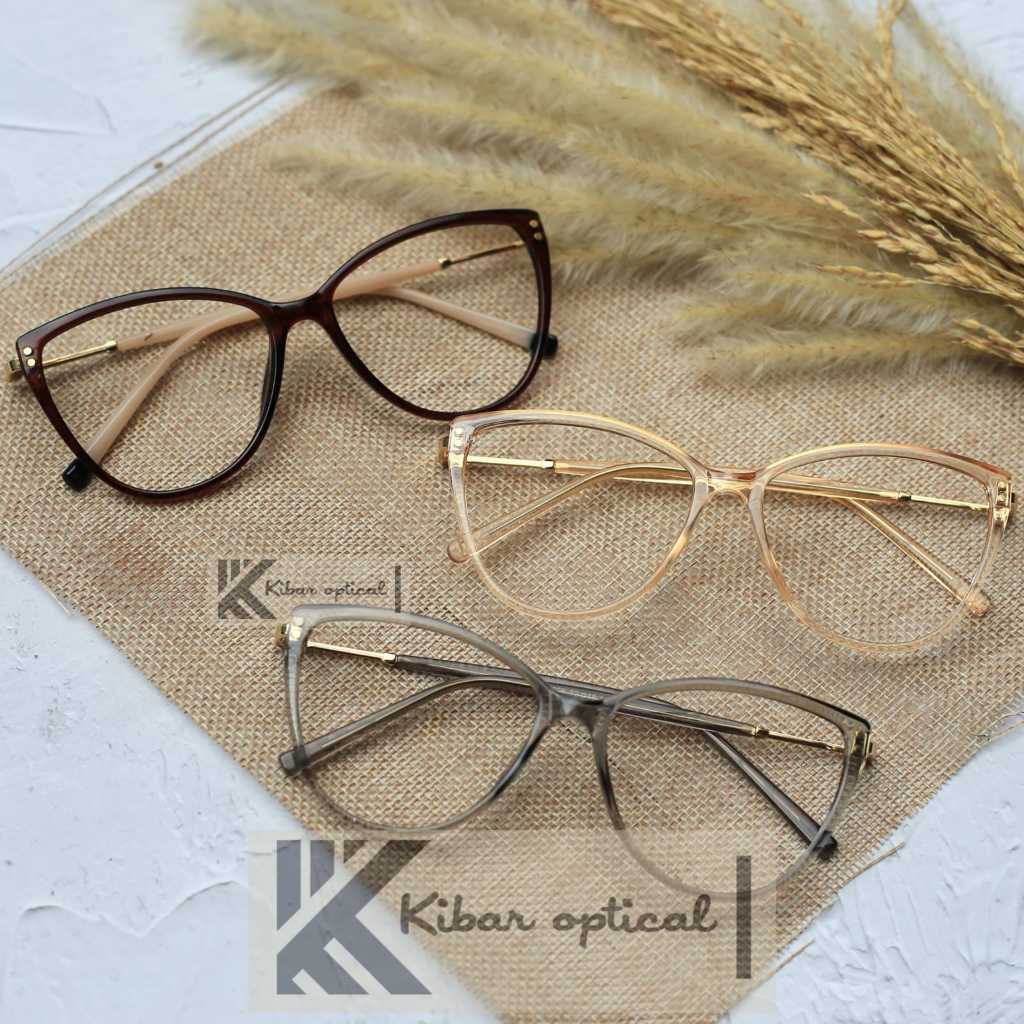 Jual Frame Kacamata SHAQRA - (BISA TAMBAH LENSA MINUS PLUS DAN SELINDER ...