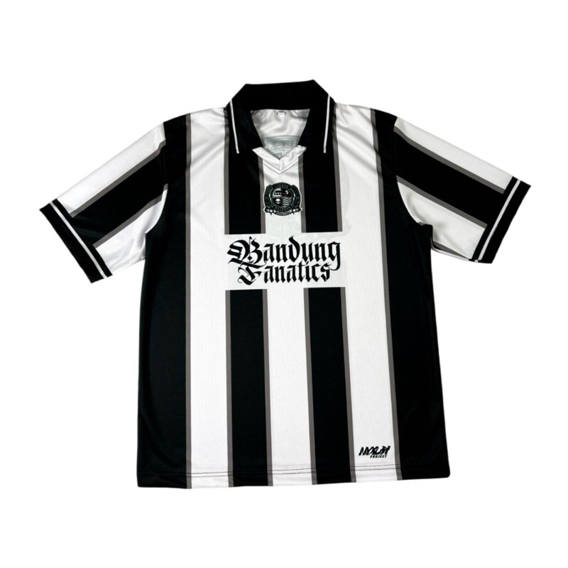 Jual JERSEY OVERSIZE BANDUNG FANATIC // JERSEY BAND // JERSEY BOLA ...