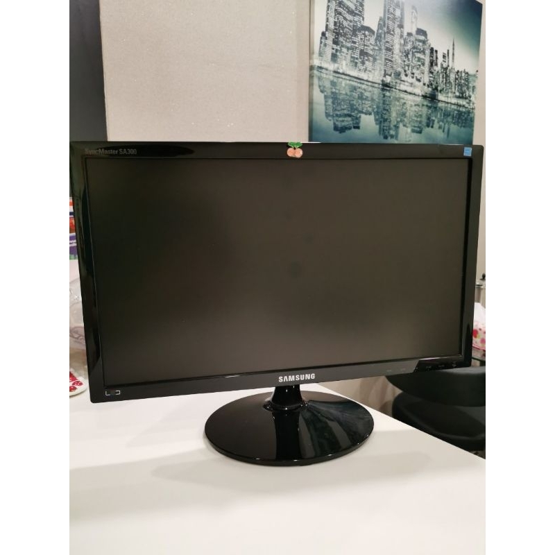 Jual Monitor Samsung SyncMaster SA300 | Shopee Indonesia