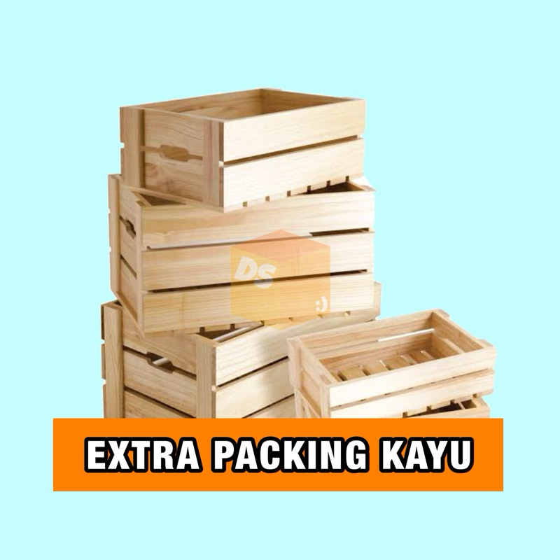 Jual EXTRA PACKING KAYU --- UNTUK JENDELA, VENTILASI atau PINTU ...