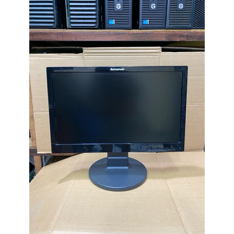 Jual MONITOR LENOVO 19 INCH WIDE MURAH | Shopee Indonesia