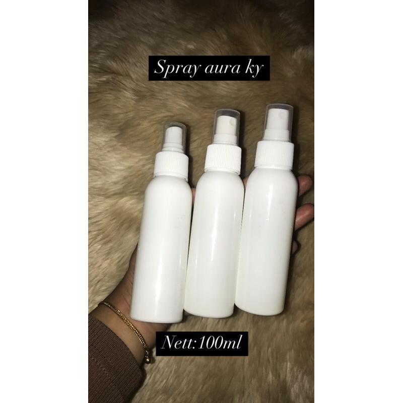 Jual SPRAY AURA KY (SUDAH BERAJAH) | Shopee Indonesia