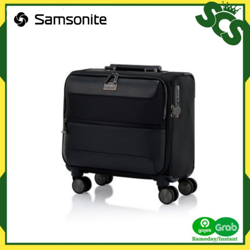 Jual Koper SAMSONITE Sbl Signature Rolling Tote 18 Inch Hand Carry ...