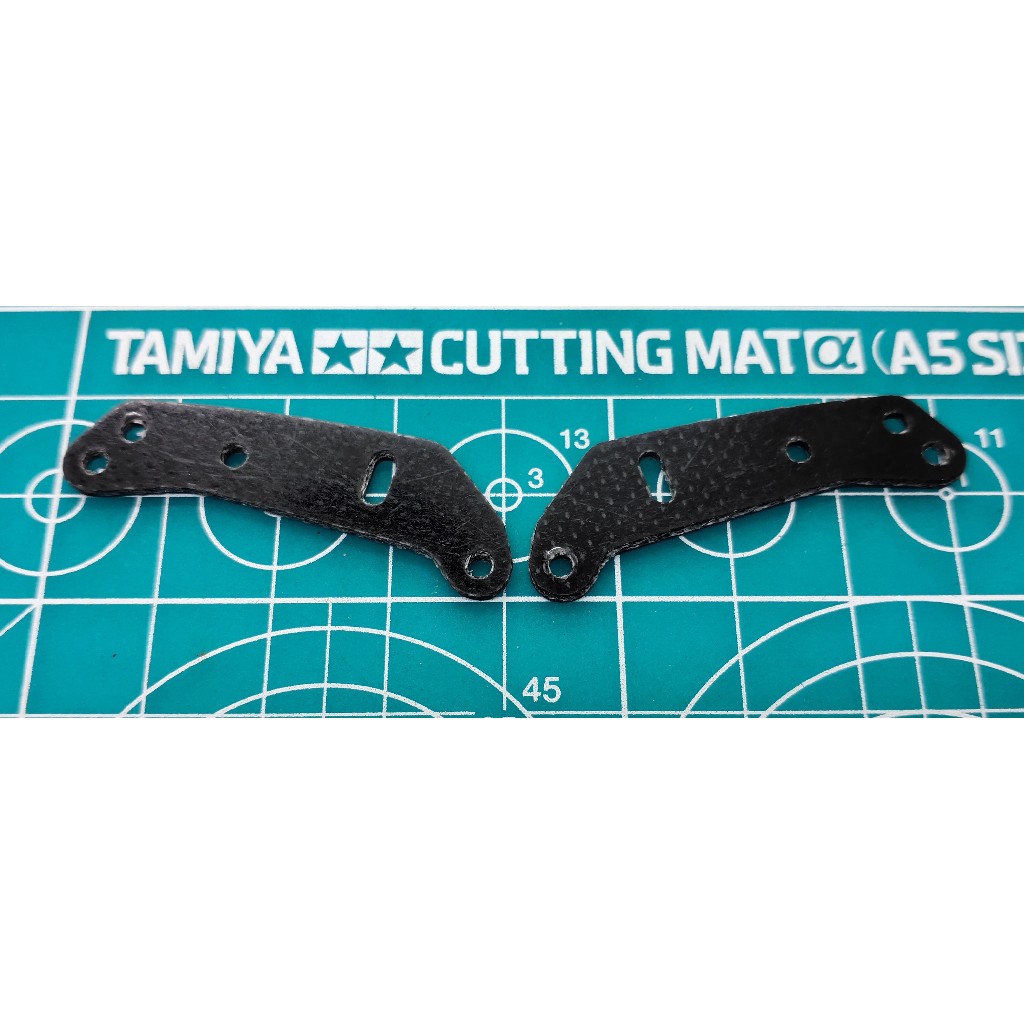 Jual Tamiya 15357 Mini 4WD Pro FRP Side Extension Roller Mount | Shopee ...