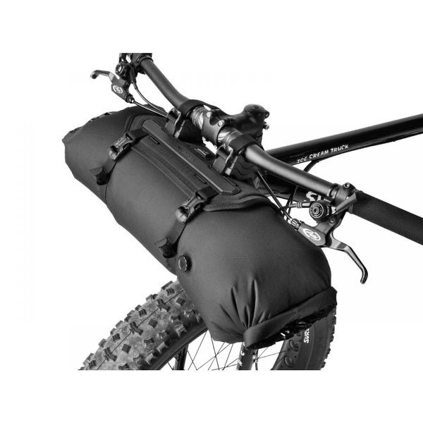 Jual Topeak Front loader Handle bar mount 8L Bag TBP-FL2B - Black ...