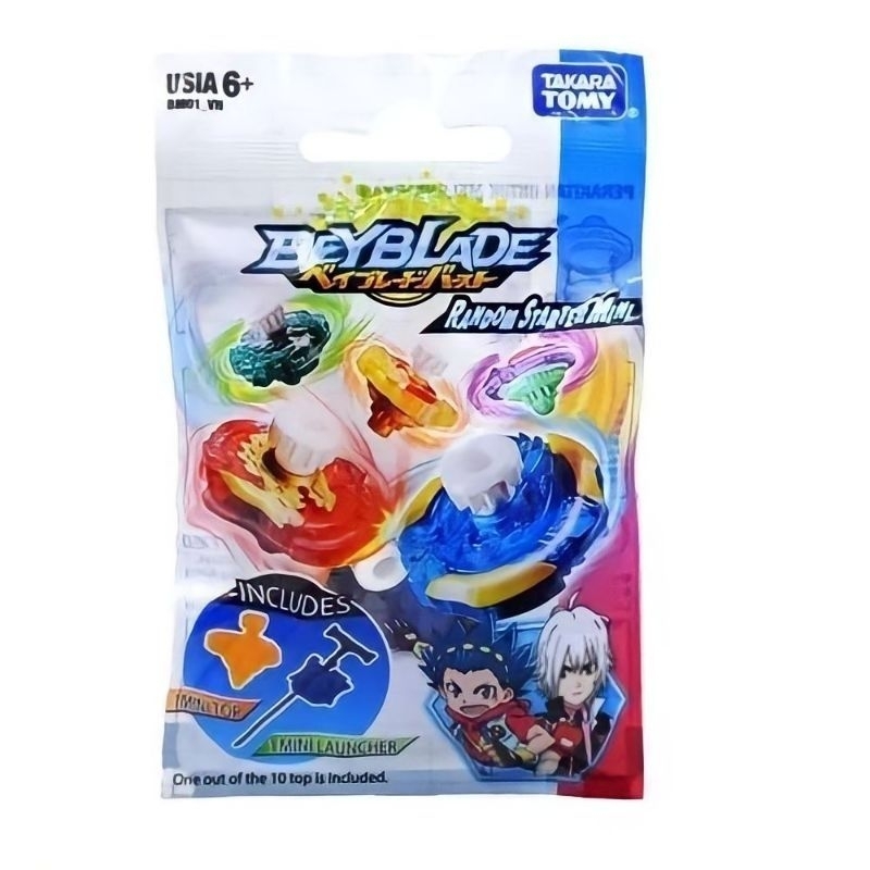 Jual Beyblade Mini Original Takara Tomy | Shopee Indonesia