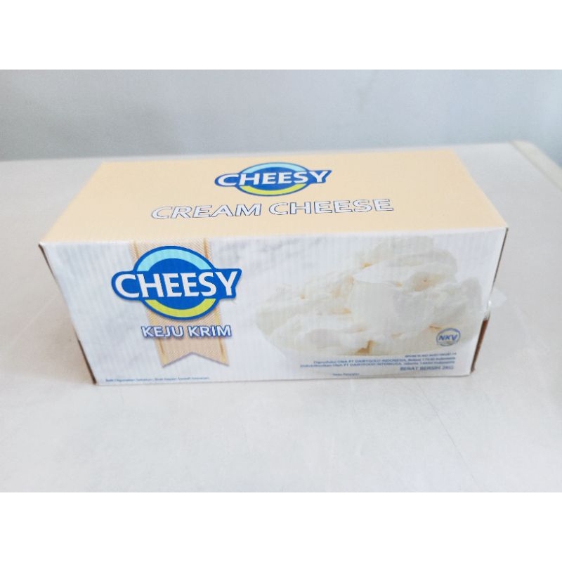 Jual Cheesy cream cheese | Shopee Indonesia