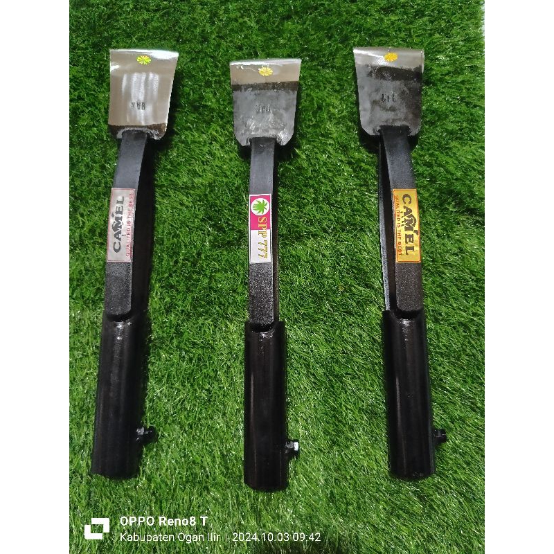 Jual Dodos kastrasi alat buang dompet sawit,SPP 777,camel putih,camel hitam | Shopee Indonesia