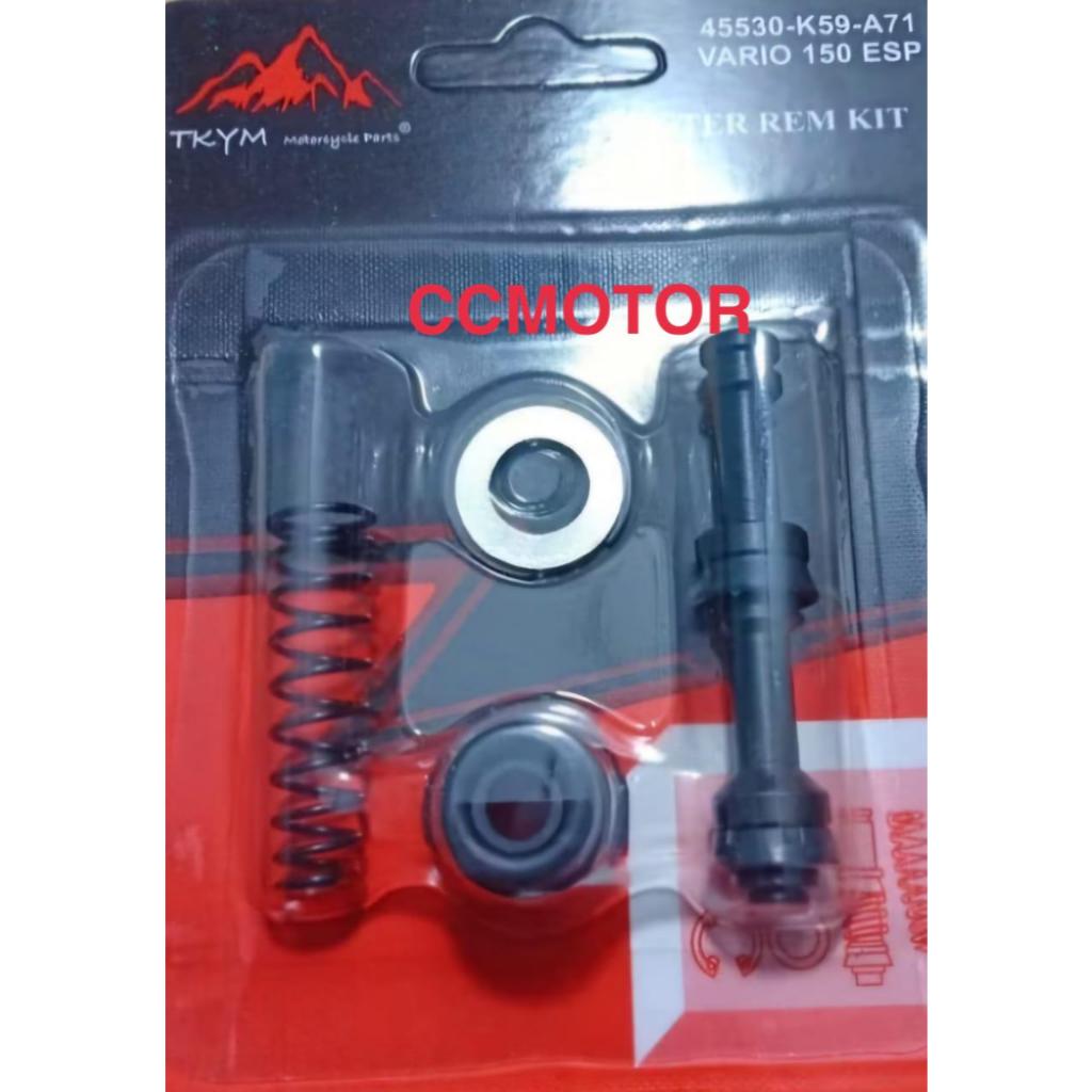 Jual ISI MASTER REM DEPAN VARIO 150 GENIO BEAT STREET LED TAKAYAMA ...